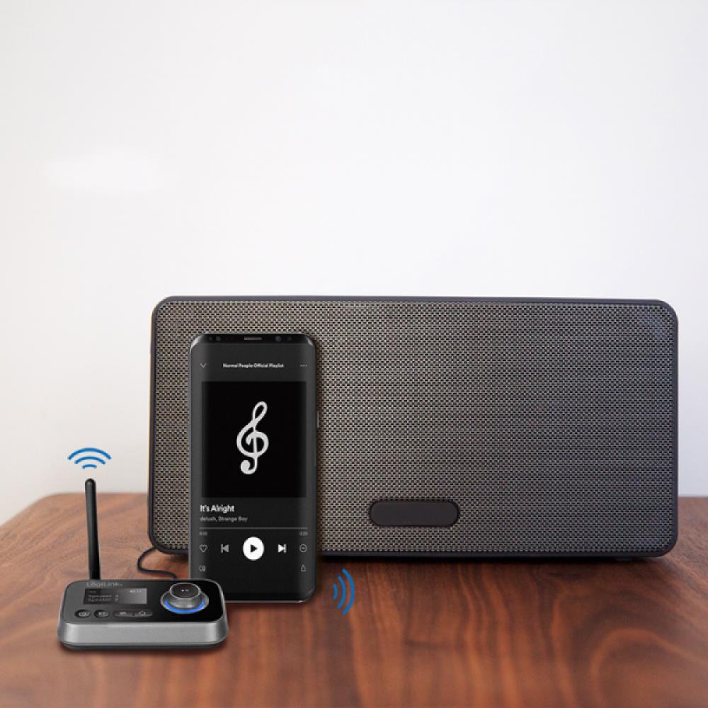 LogiLink Audioadapter – Flexibilität für deine Audiogeräte – LogiLink Shop