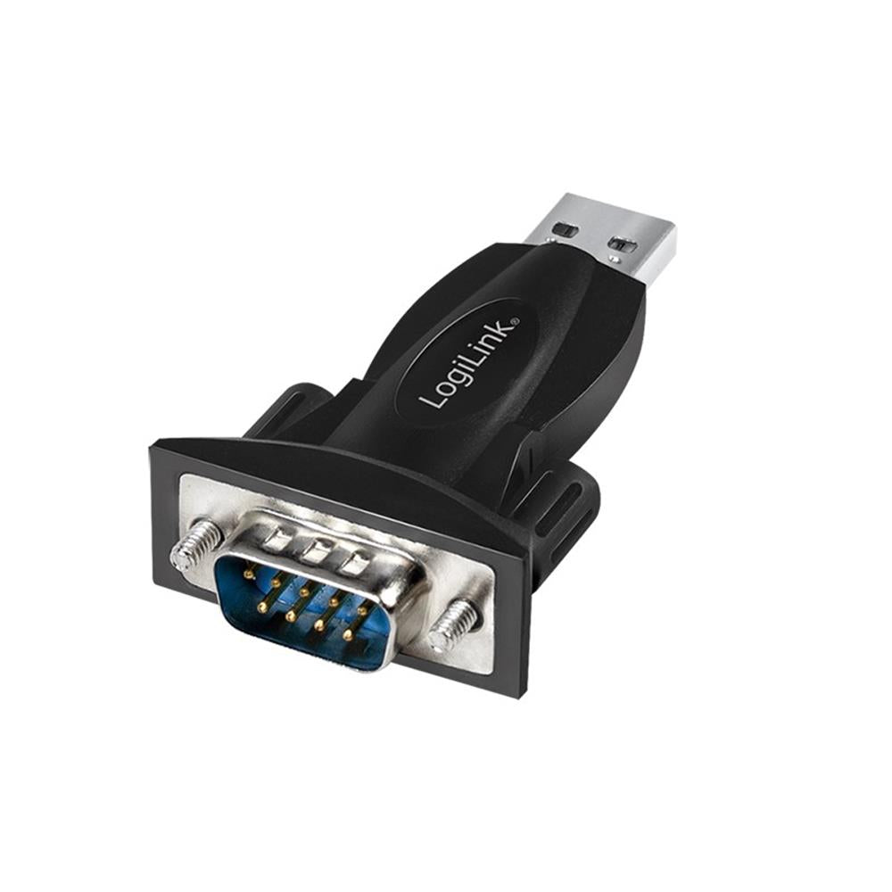 LogiLink USB 2.0 zu Seriell Adapter – LogiLink Shop