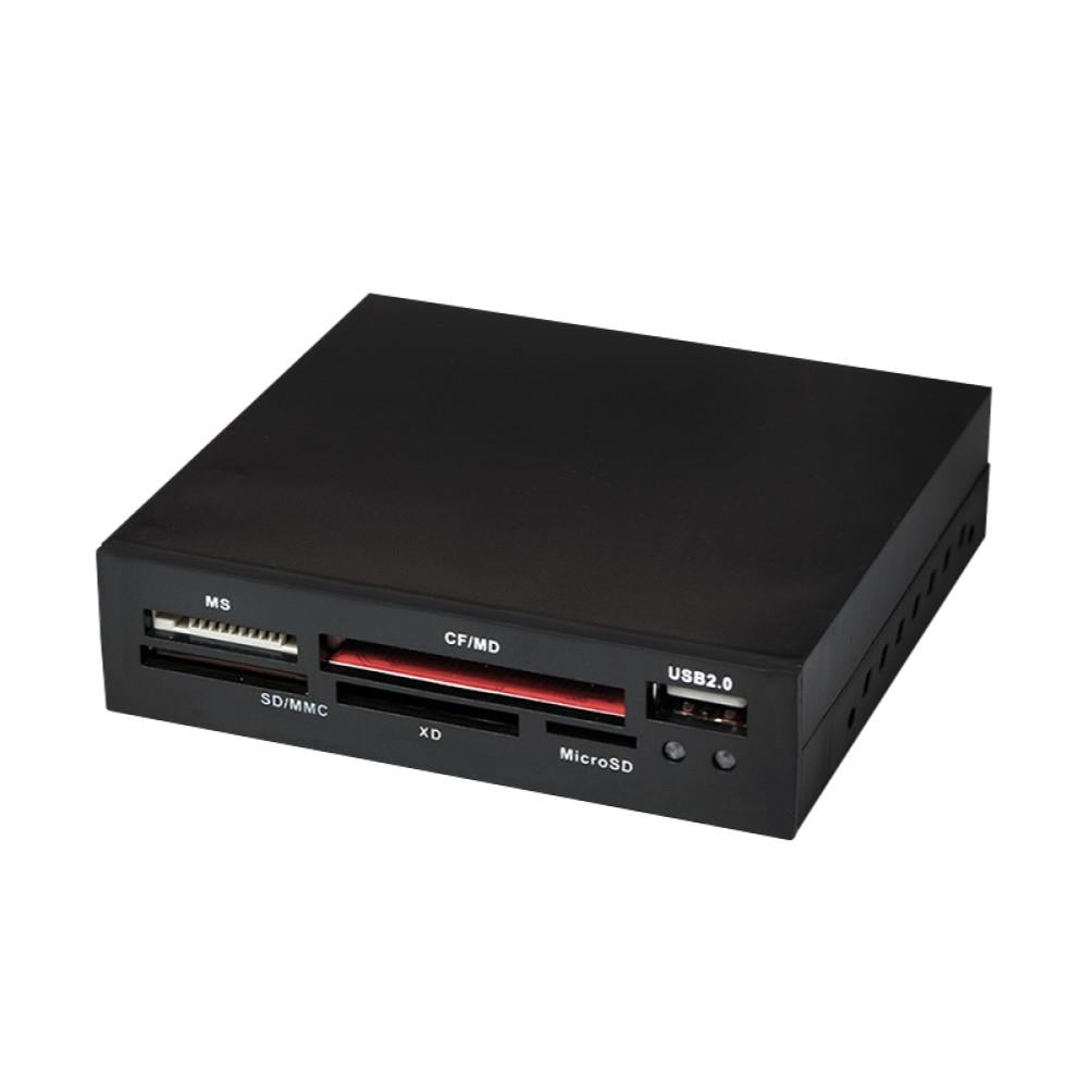 LogiLink Interner 3,5" USB 2.0 All-in-One Card Reader – LogiLink Shop